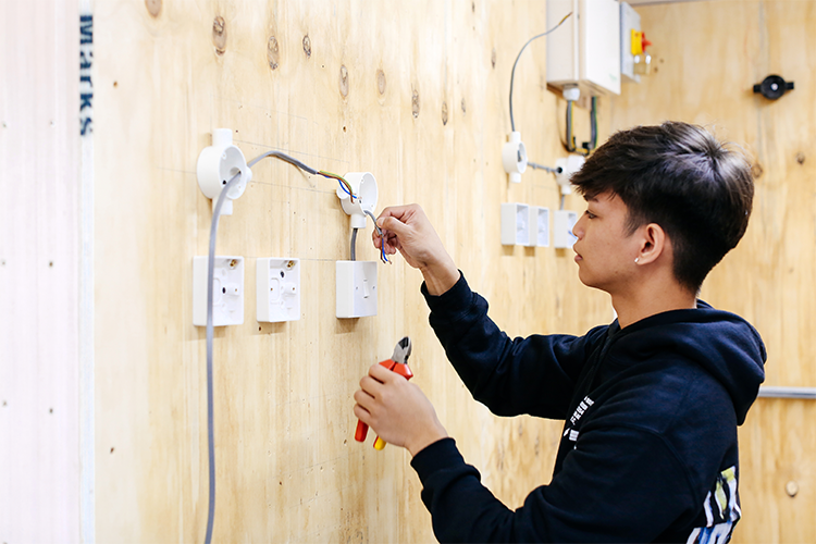 Level 2 Technical Certificate in Electrical Installation | West Herts College